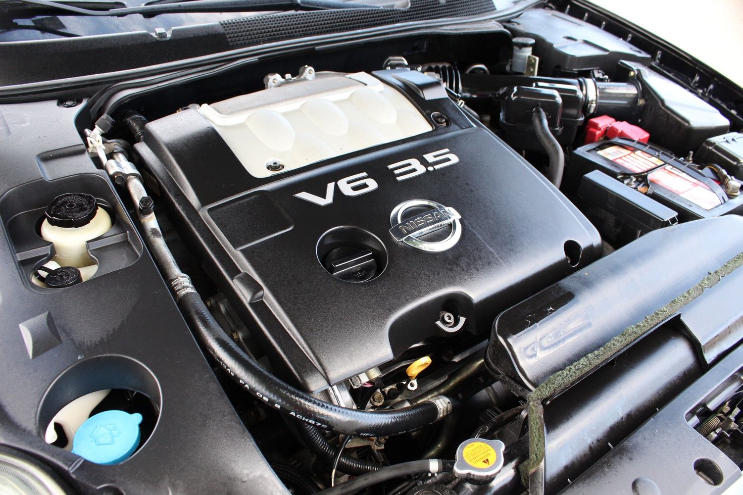 2006 Nissan Maxima 3.5 SE | Victory Motors of Colorado