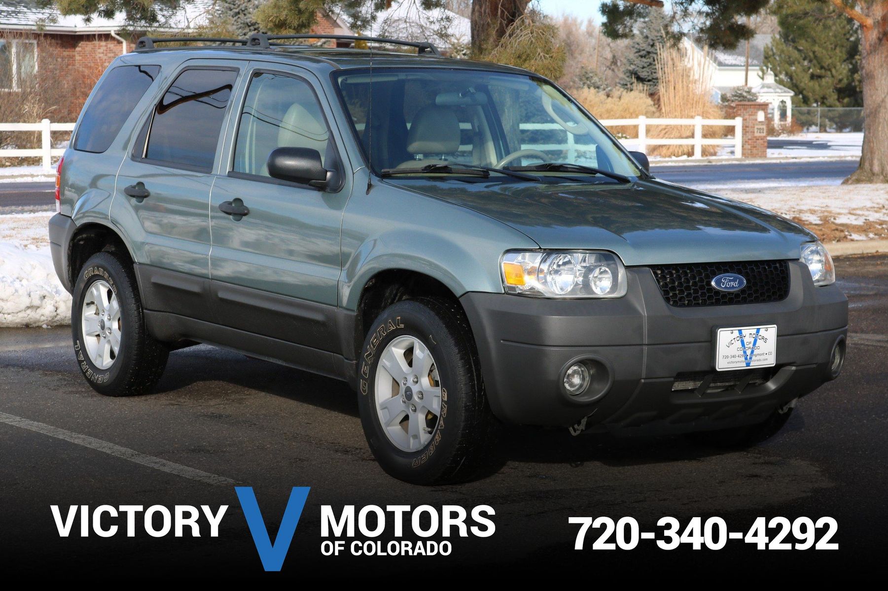 2006 Ford Escape XLT | Victory Motors of Colorado