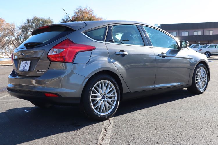 2013 Ford Focus Titanium | Victory Motors of Colorado