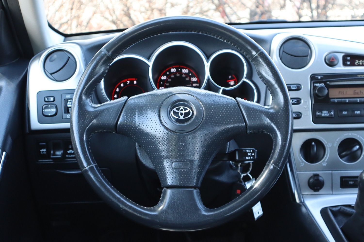 2005 Toyota Matrix XR | Victory Motors of Colorado