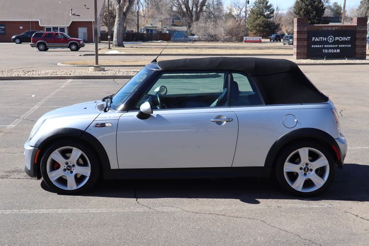 2007 MINI Cooper S | Victory Motors of Colorado
