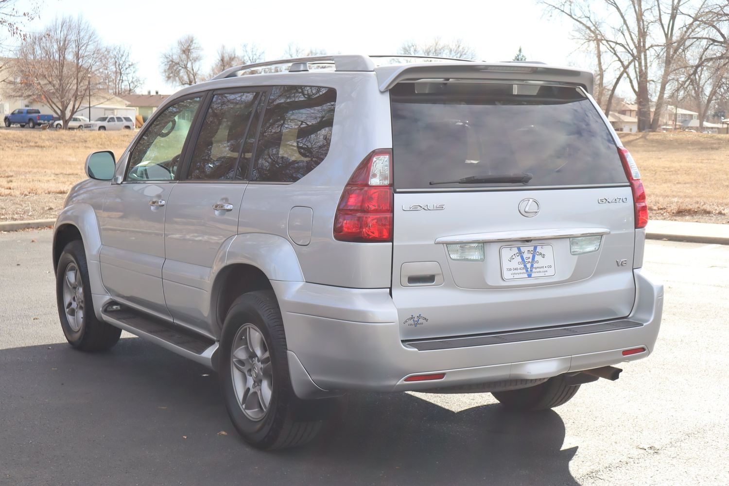 2009 Lexus GX 470 | Victory Motors of Colorado