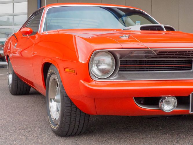 1970 Plymouth Barracuda | Cars Remember When