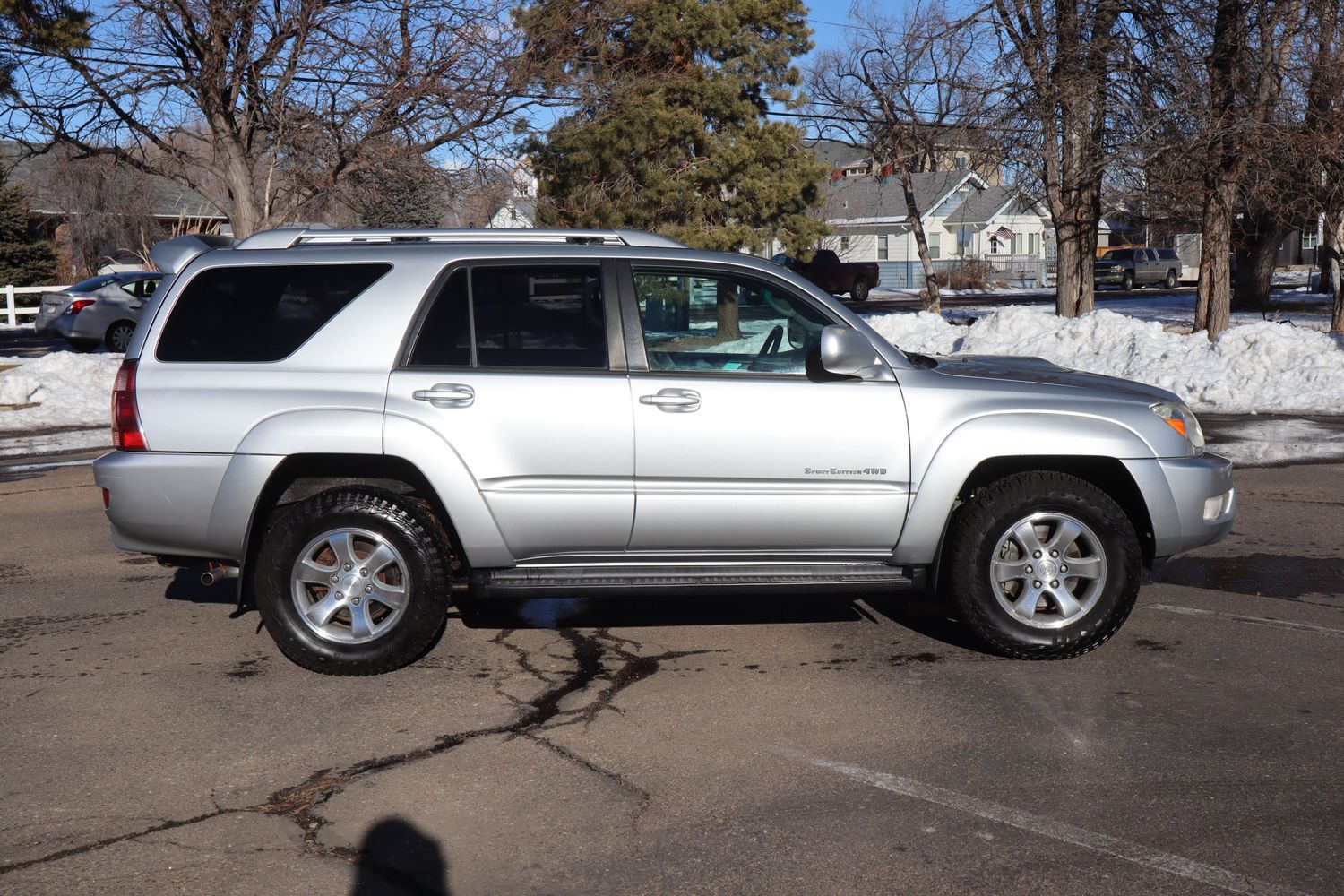 2005 Toyota 4Runner SR5 | Victory Motors of Colorado