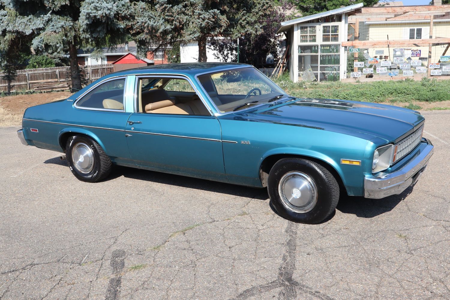 1977 Chevrolet Nova Hatchback | Victory Motors of Colorado