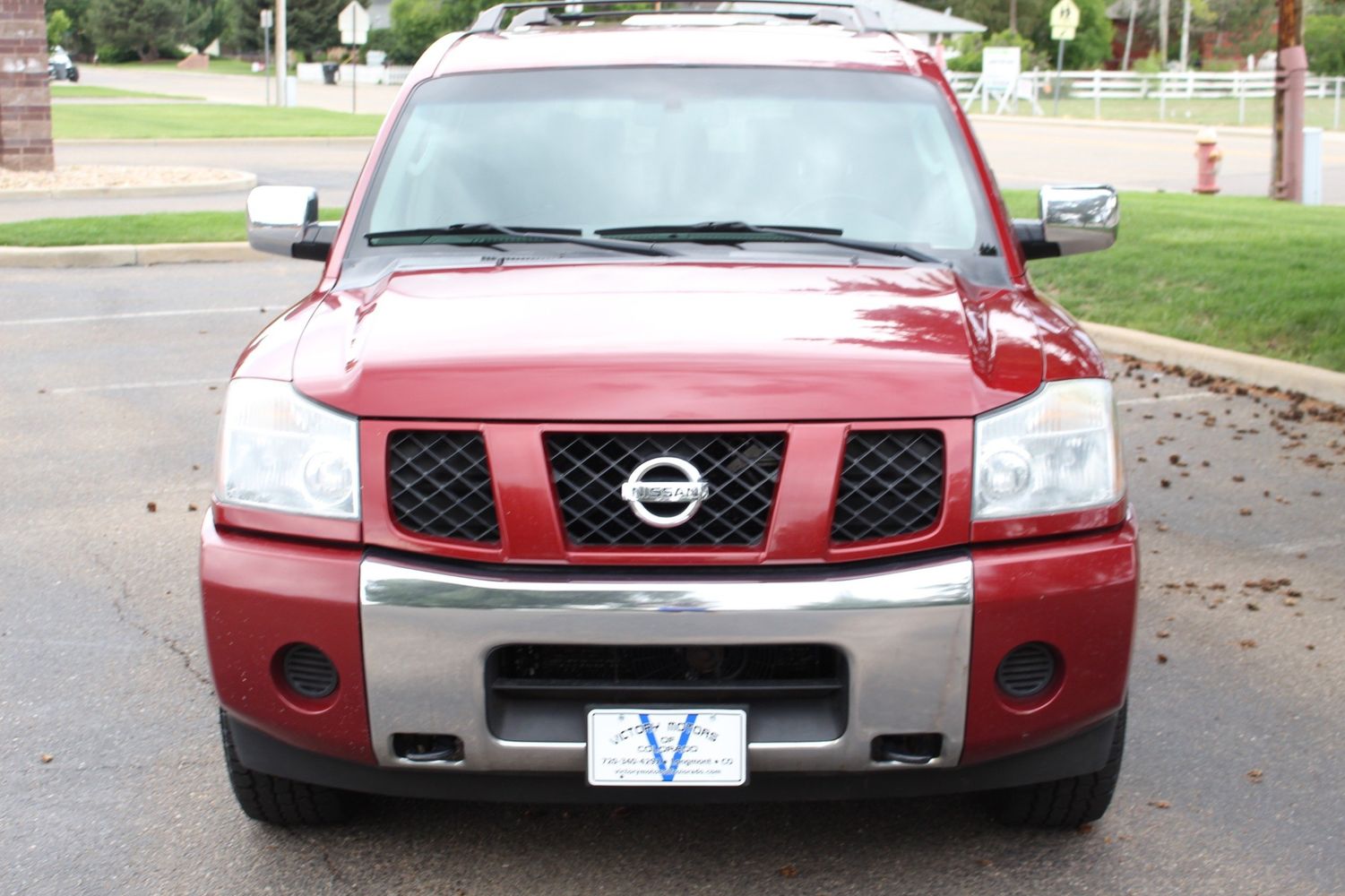 2007 Nissan Armada SE | Victory Motors of Colorado