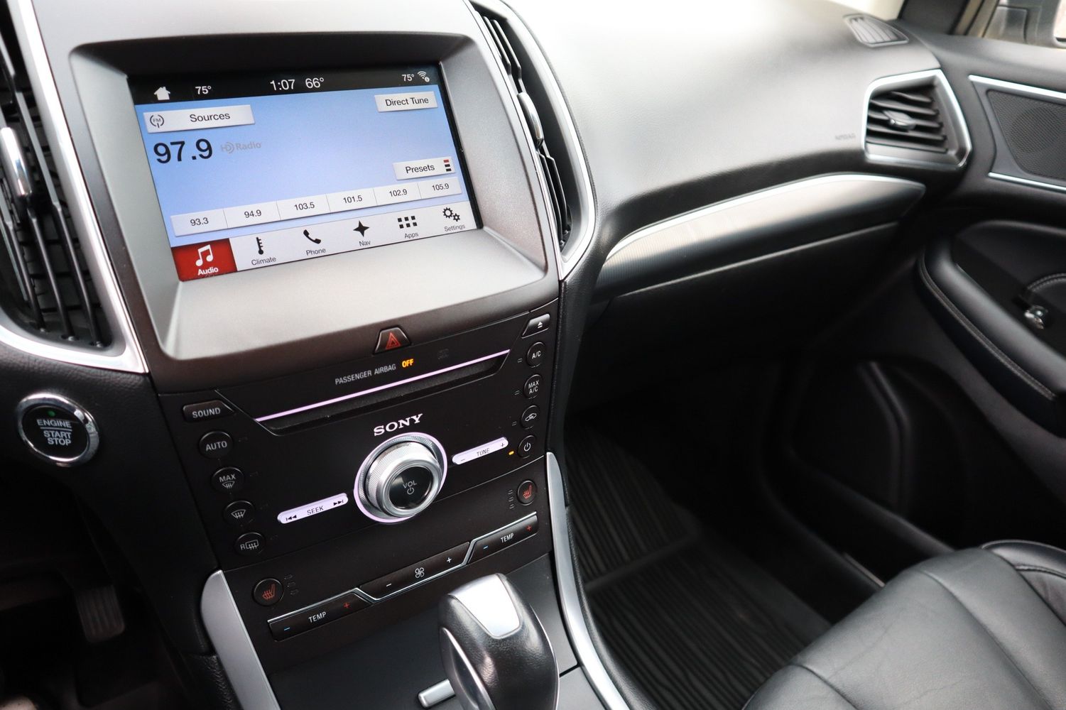 2018 Ford Edge Titanium | Victory Motors of Colorado