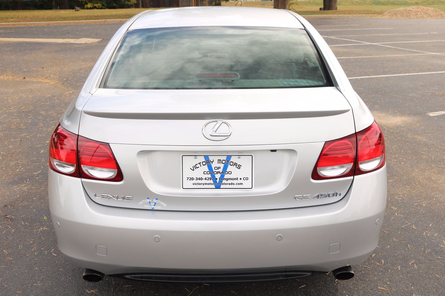 2007 Lexus GS 450h | Victory Motors of Colorado