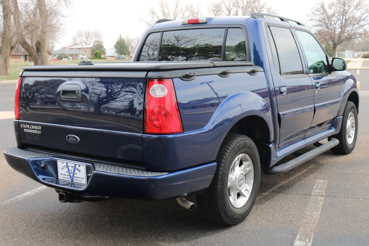 2004 Ford Explorer Sport Trac XLT | Victory Motors of Colorado