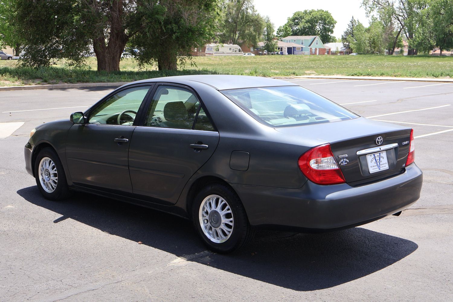 2002 Toyota Camry SE | Victory Motors of Colorado