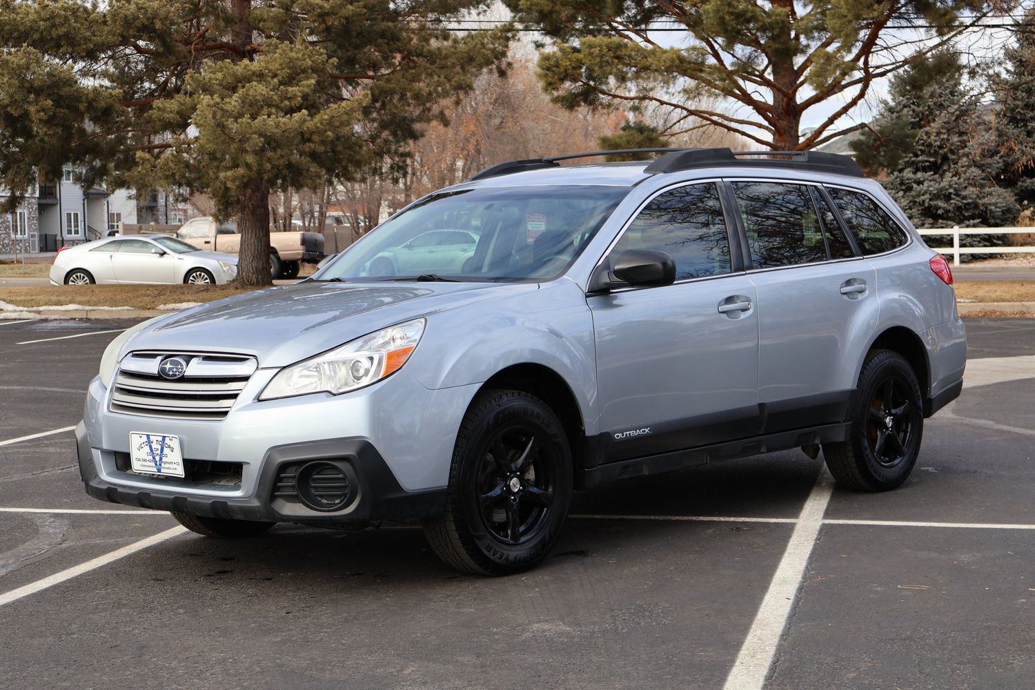 2013 Subaru Outback 2.5i | Victory Motors of Colorado