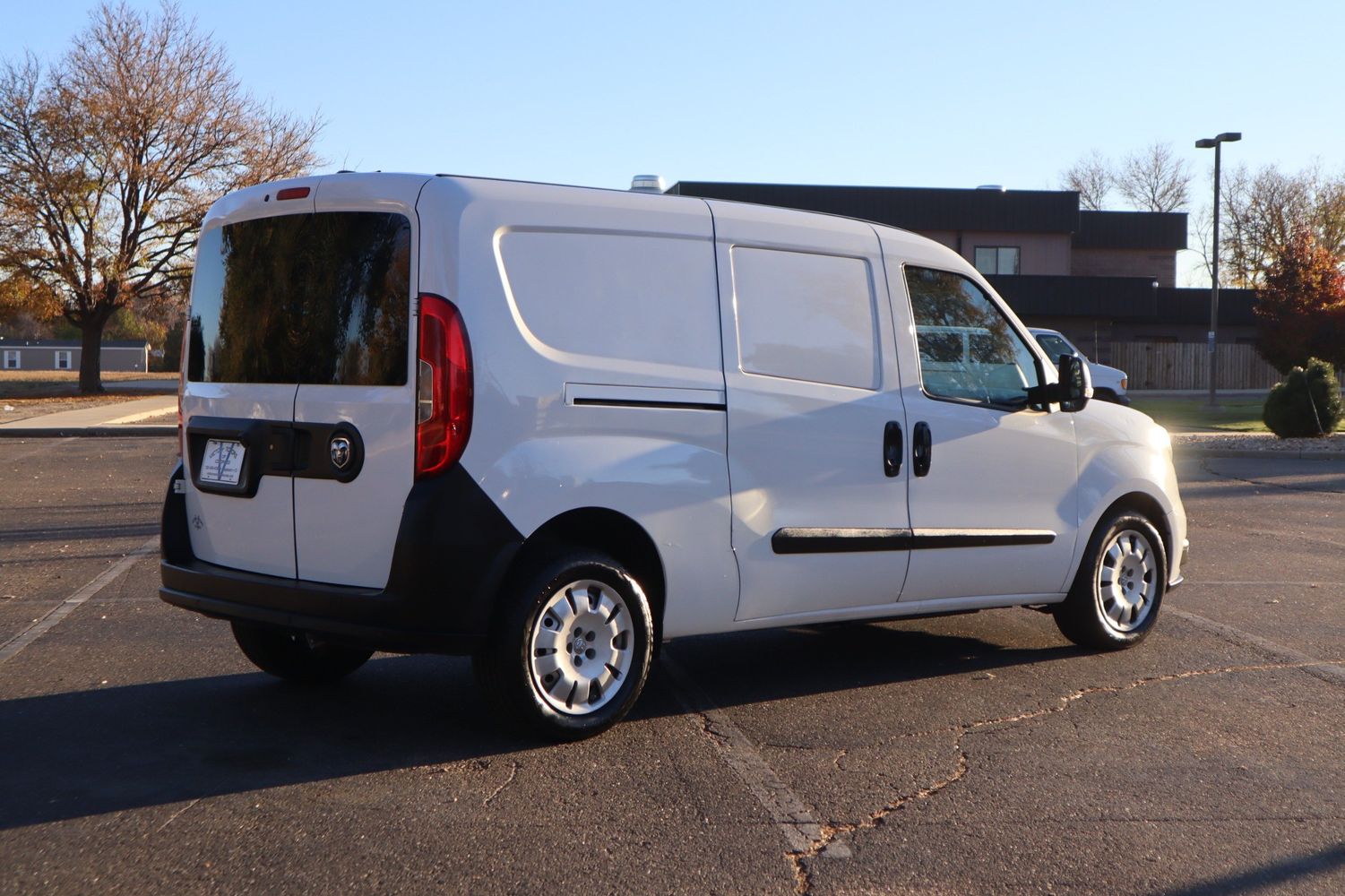 2015 Dodge ProMaster City Cargo Tradesman | Victory Motors of Colorado