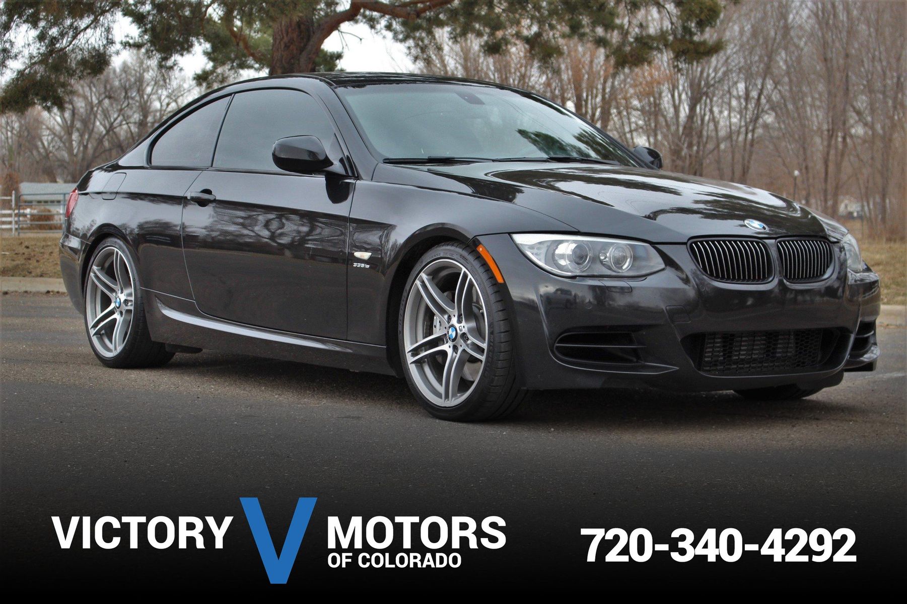 2011 BMW 335IS Twin Turbo | Victory Motors of Colorado