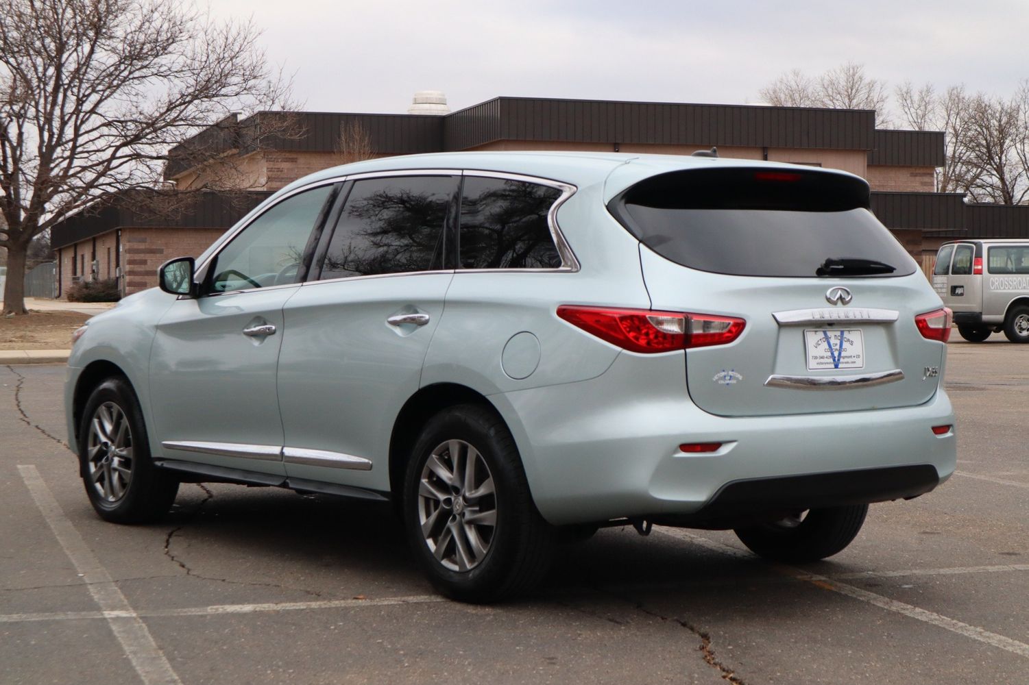 2013 INFINITI JX35 Base | Victory Motors of Colorado