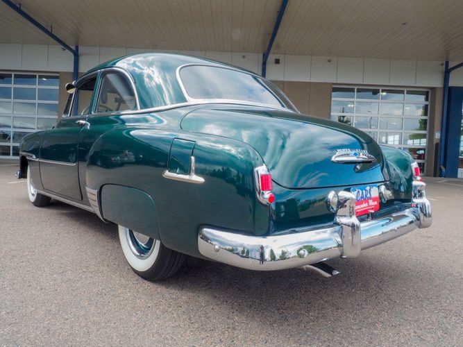 1951 Chevrolet Deluxe Styleline | Cars Remember When