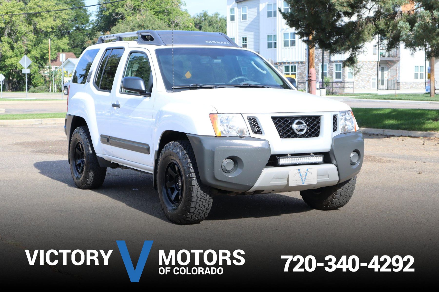 2012 Nissan Xterra X | Victory Motors of Colorado