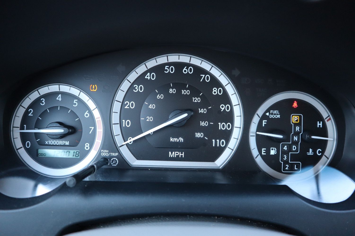 2009 Toyota Sienna CE 7-Passenger | Victory Motors of Colorado