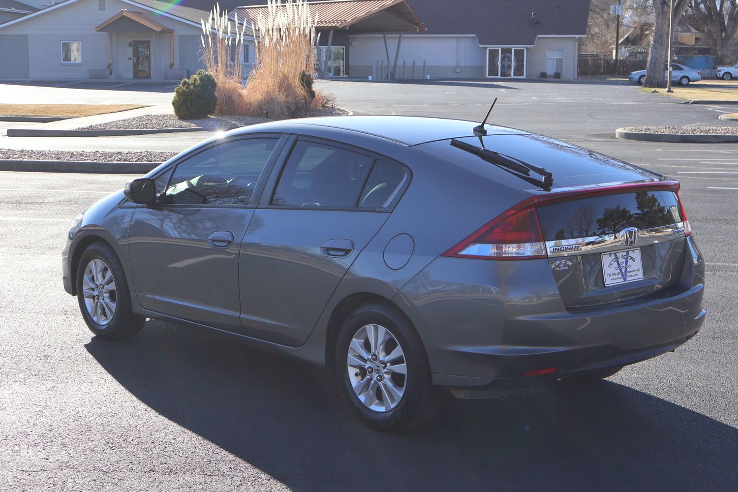 2013 Honda Insight EX | Victory Motors of Colorado