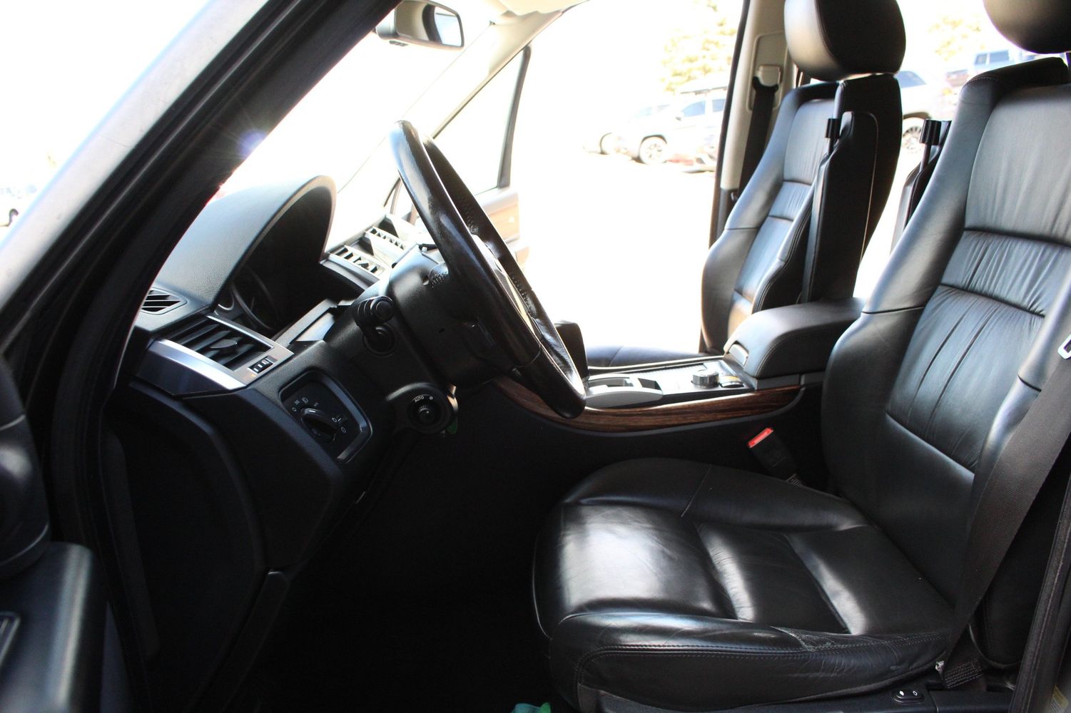 2009 Land Rover Range Rover Sport HSE | Victory Motors of Colorado