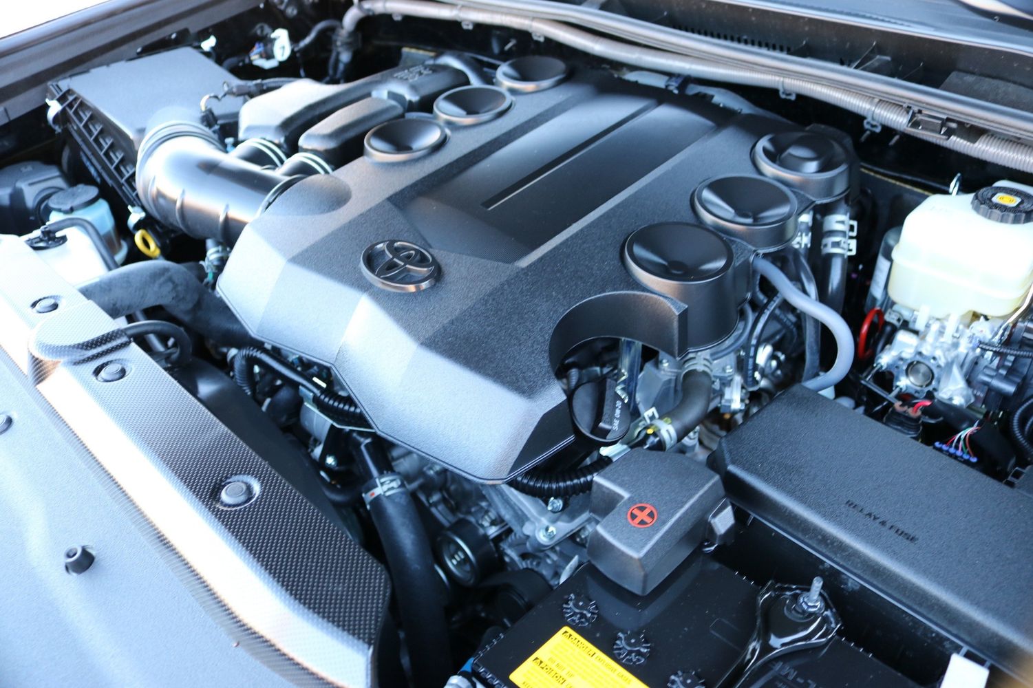 2018 Toyota 4Runner TRD Off-Road Premium | Victory Motors of Colorado