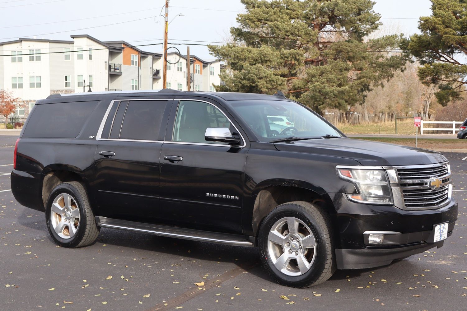 2016 Chevrolet Suburban LTZ | Victory Motors of Colorado