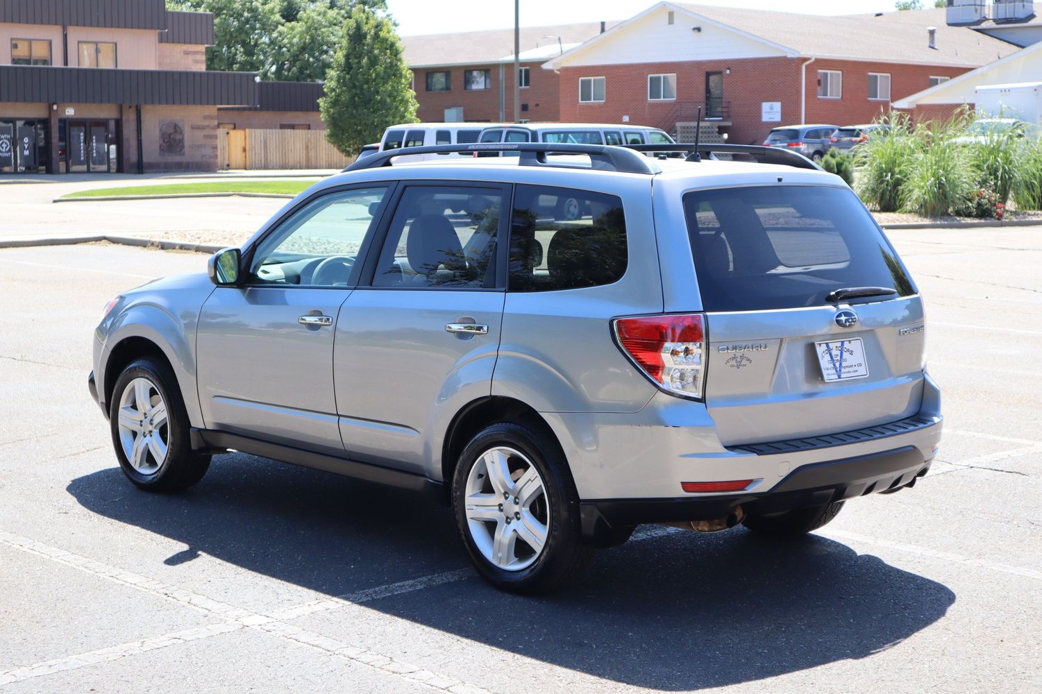 2009 Subaru Forester 2.5 X Premium | Victory Motors of Colorado