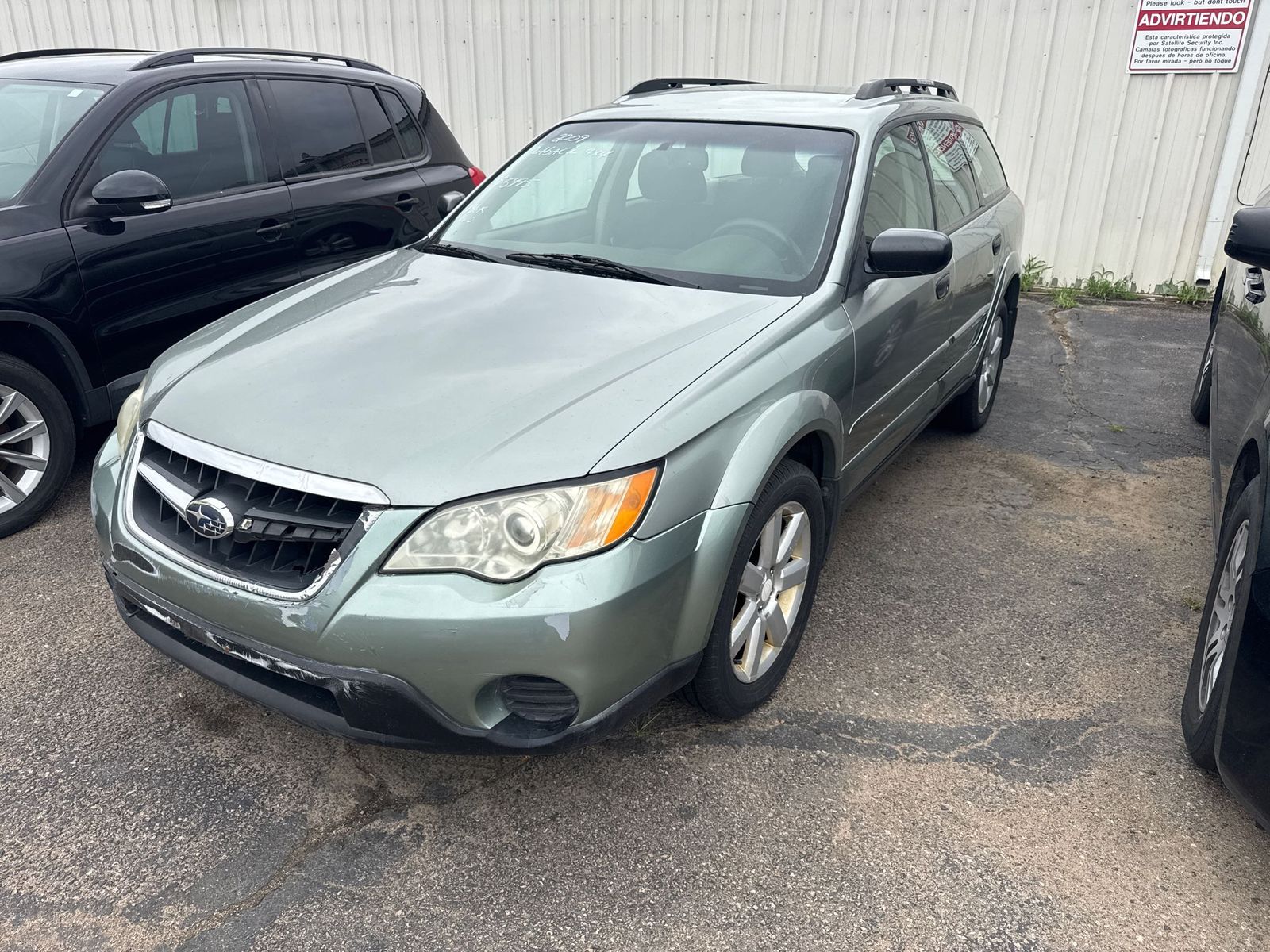 2009 Subaru Outback 2.5i | Ramsey Auto Group