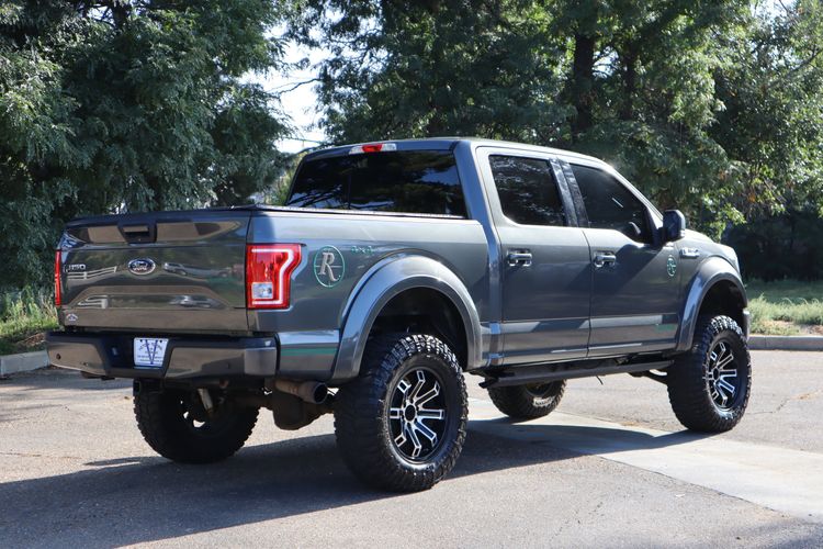 2015 Ford F-150 XLT | Victory Motors of Colorado