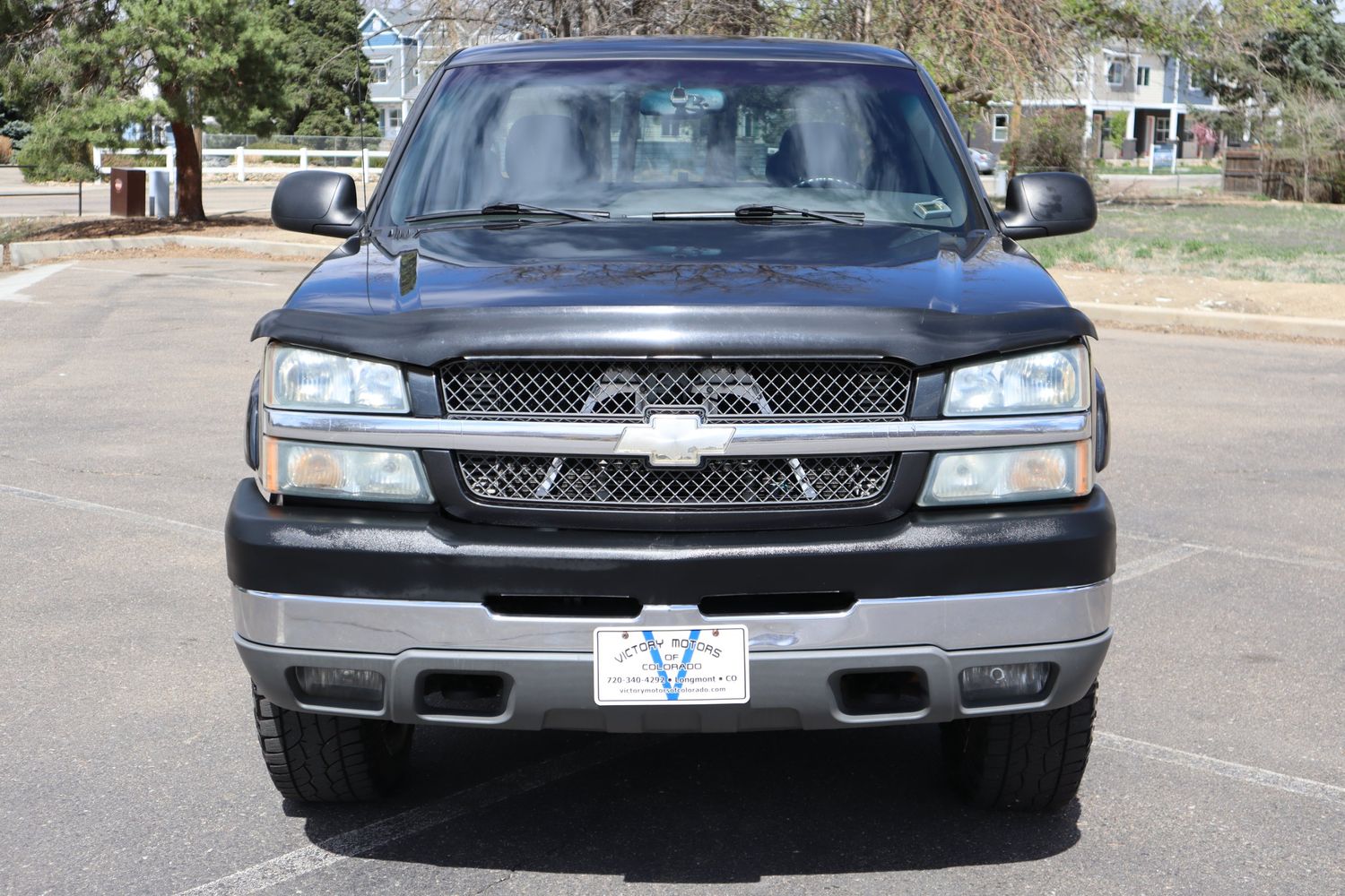 2004 Chevrolet Silverado 2500HD LS | Victory Motors of Colorado