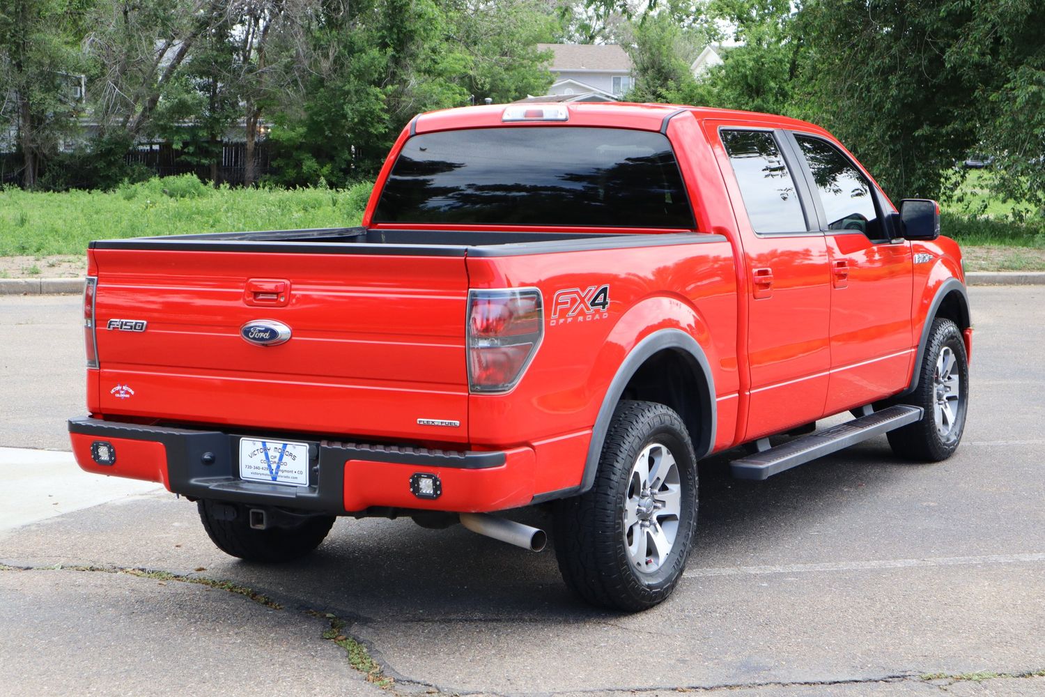2014 Ford F-150 FX4 | Victory Motors of Colorado