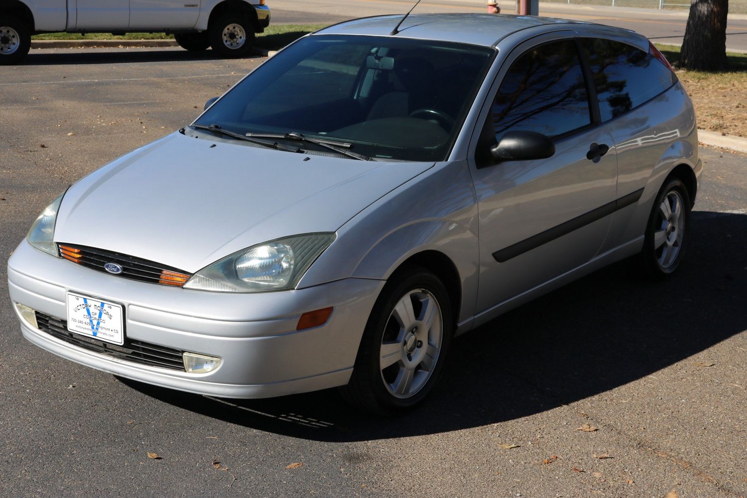 2003 Ford Focus ZX3 | Victory Motors of Colorado