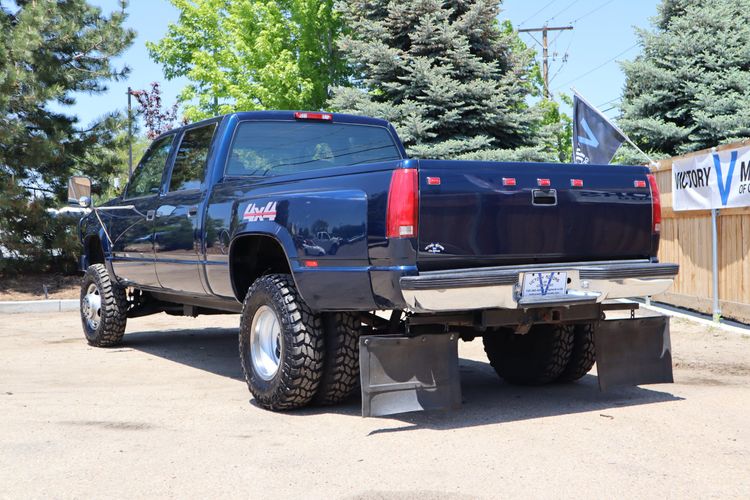 1993 Chevrolet C/K 3500 Series K3500 Cheyenne | Victory Motors of Colorado