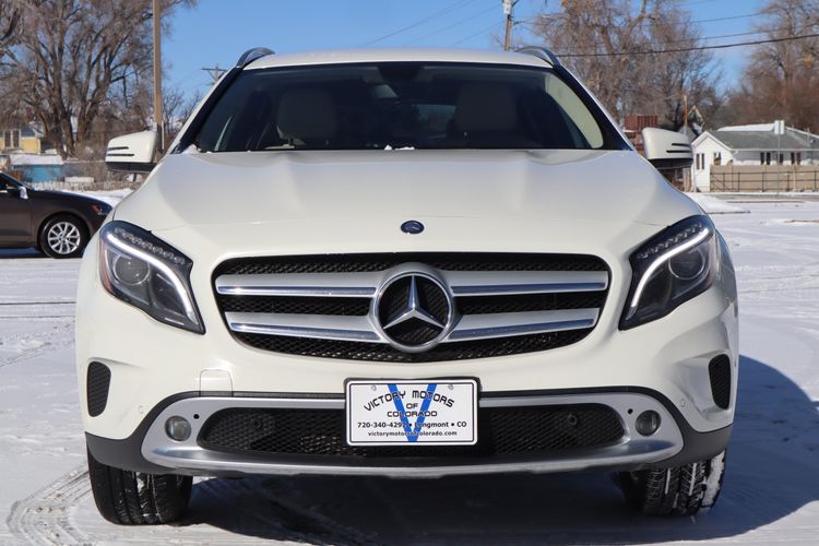 2015 Mercedes-Benz GLA GLA 250 4MATIC | Victory Motors of Colorado