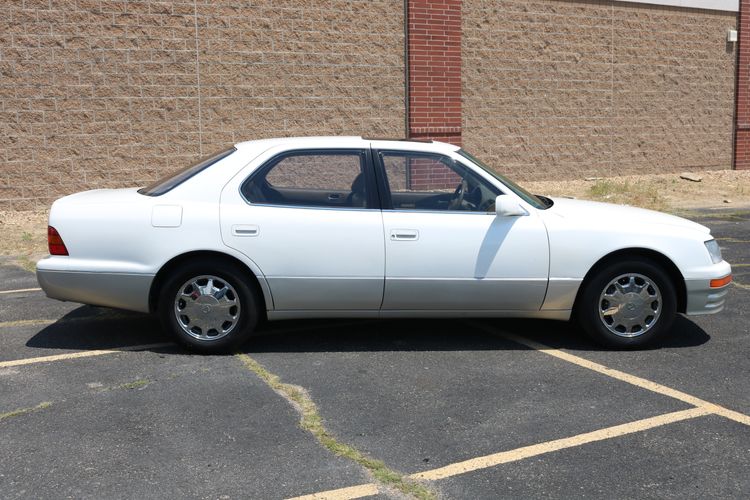 1997 Lexus LS400 | Victory Motors of Colorado