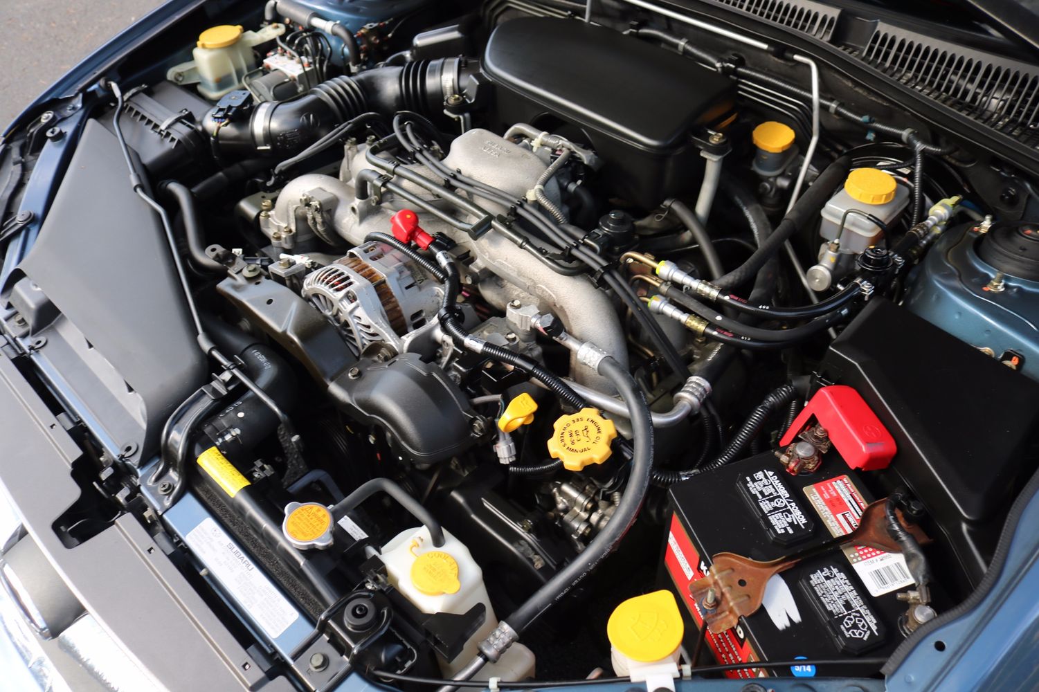 2005 Subaru Legacy 2.5i | Victory Motors of Colorado