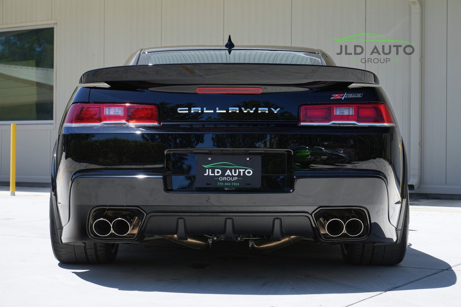 2014 CHEVROLET CAMARO Z28 CALLAWAY SC652 | JLD AUTO GROUP