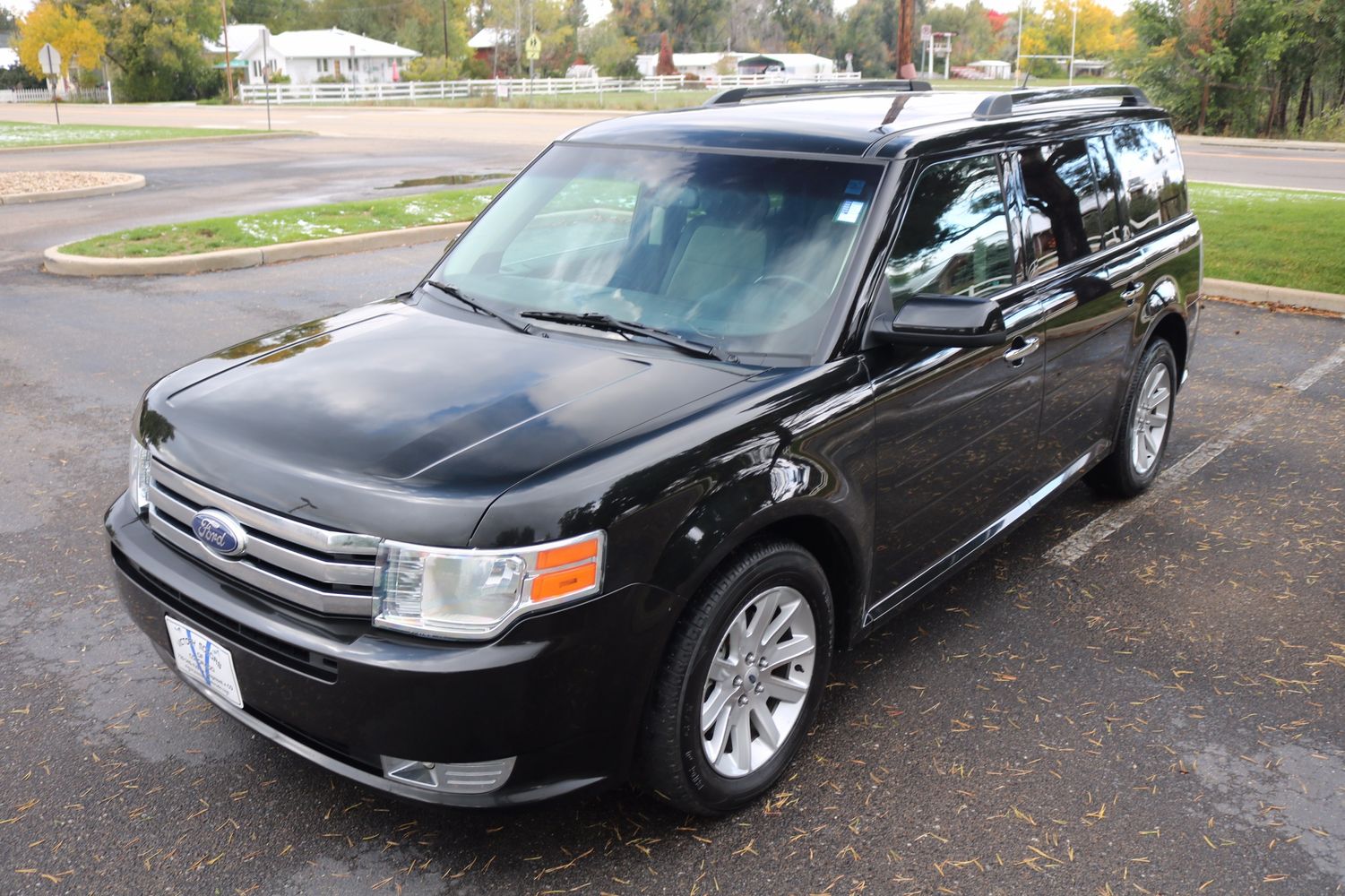 2012 Ford Flex SEL | Victory Motors of Colorado