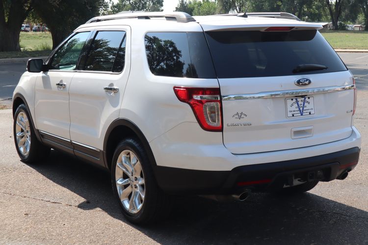 2013 Ford Explorer Limited | Victory Motors of Colorado