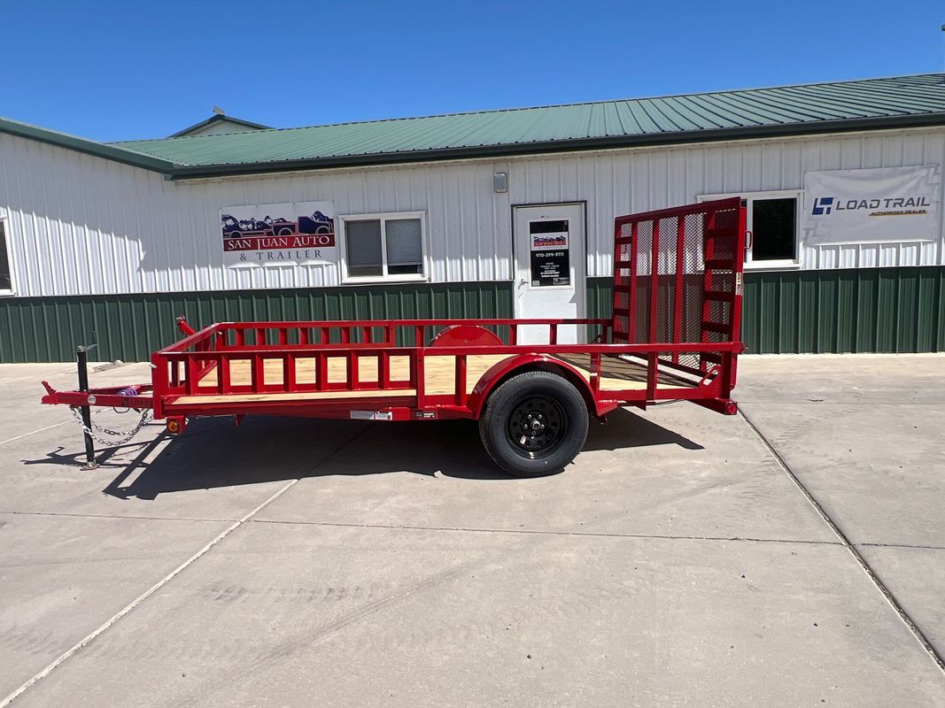 Utility Trailers For Sale in Colorado | Trailer Dealer Near You