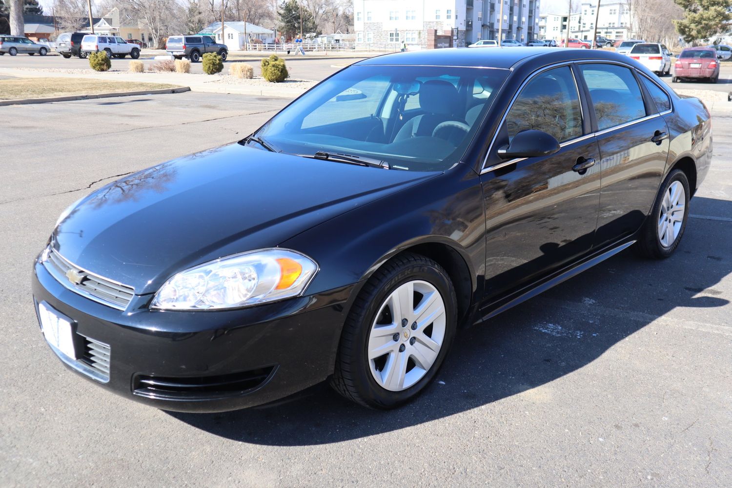 2010 Chevrolet Impala LS | Victory Motors of Colorado