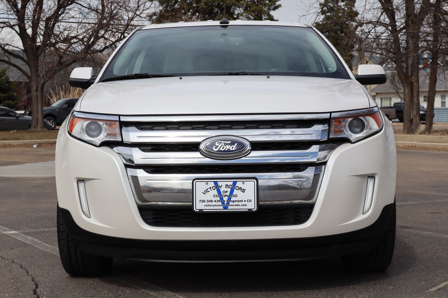 2012 Ford Edge SEL | Victory Motors of Colorado