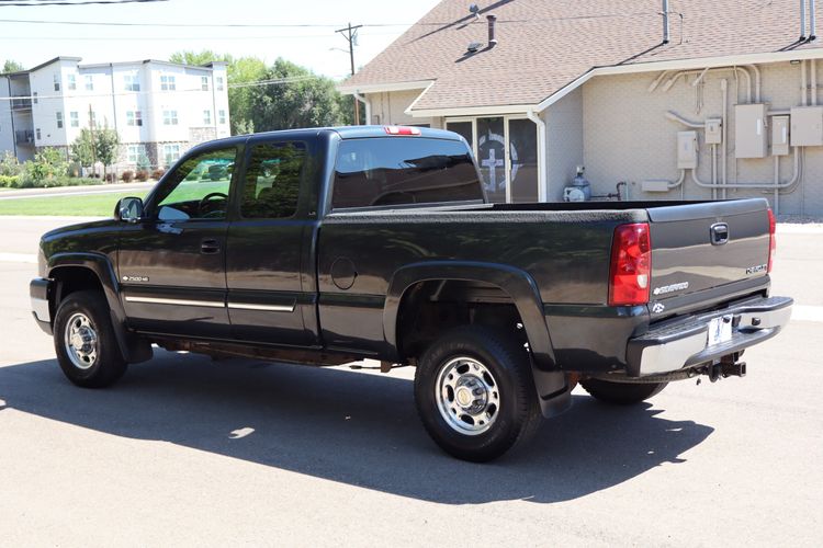 2003 Chevrolet Silverado 2500HD | Victory Motors of Colorado