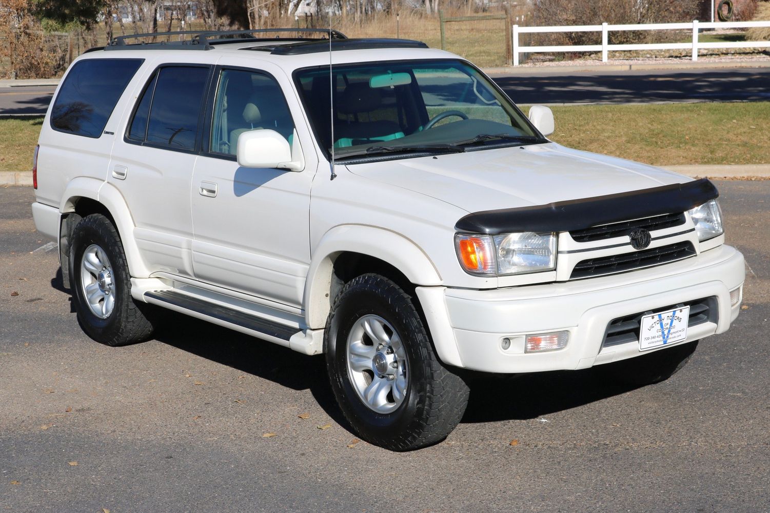 2002 Toyota 4Runner Limited | Victory Motors of Colorado
