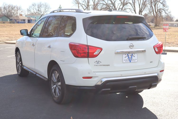 2017 Nissan Pathfinder SV | Victory Motors of Colorado