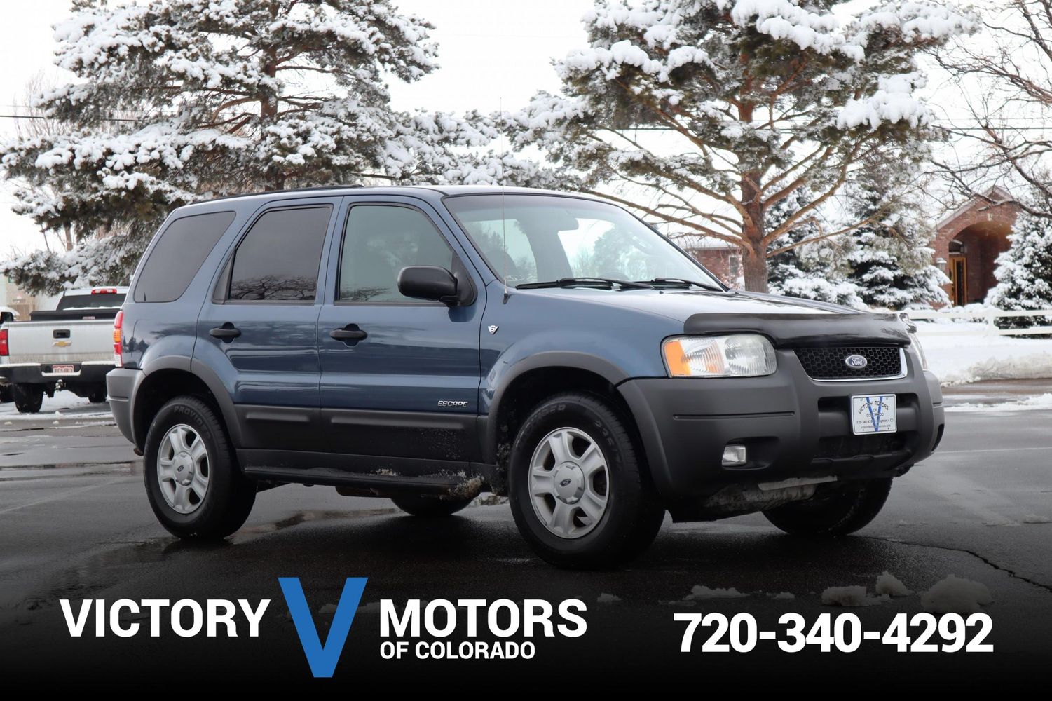 2001 Ford Escape XLT | Victory Motors of Colorado