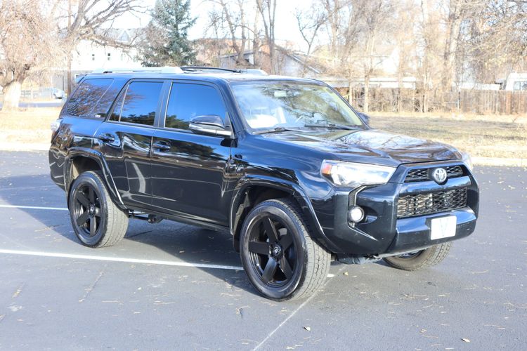 2017 Toyota 4Runner SR5 | Victory Motors of Colorado