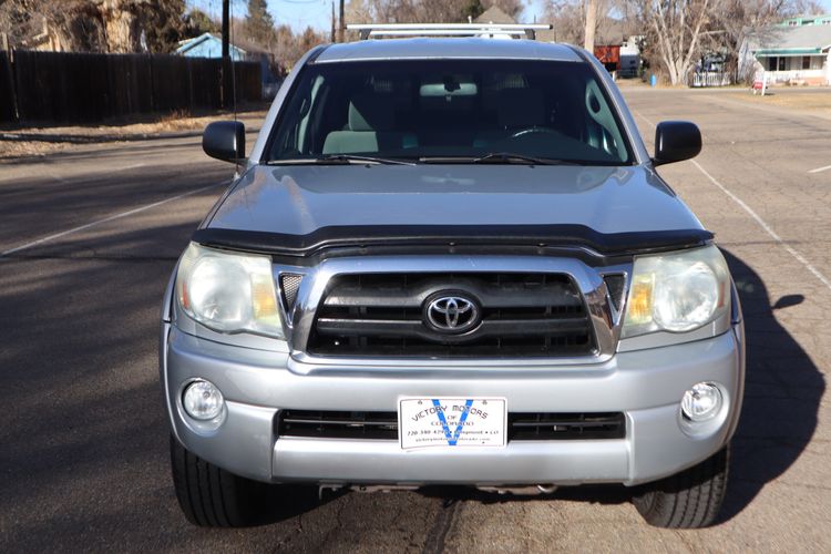2007 Toyota Tacoma PreRunner V6 | Victory Motors of Colorado
