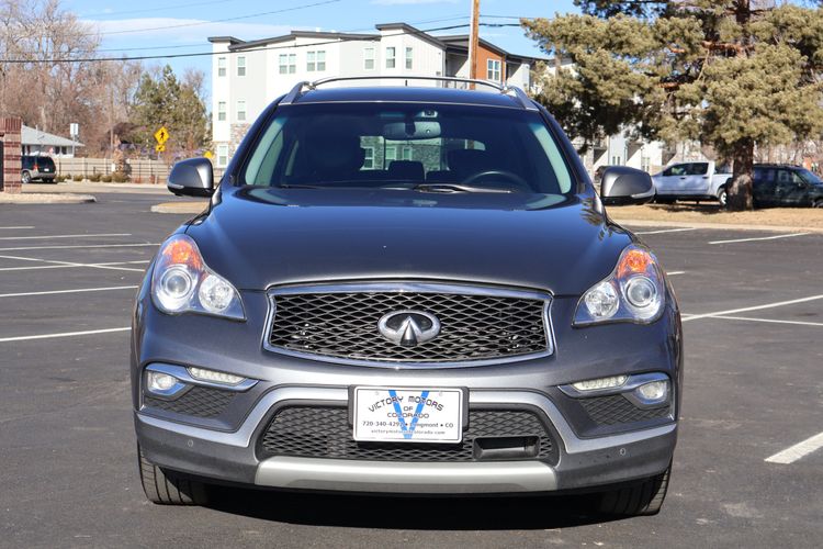 2017 INFINITI QX50 Base | Victory Motors of Colorado