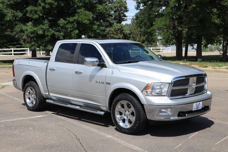 2010 Dodge Ram Pickup 1500 Laramie | Victory Motors of Colorado