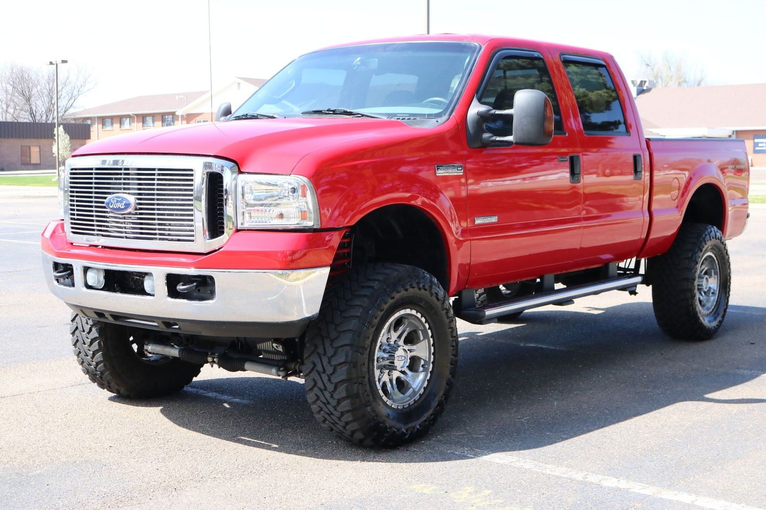 2006 Ford F-350 Super Duty Lariat | Victory Motors of Colorado